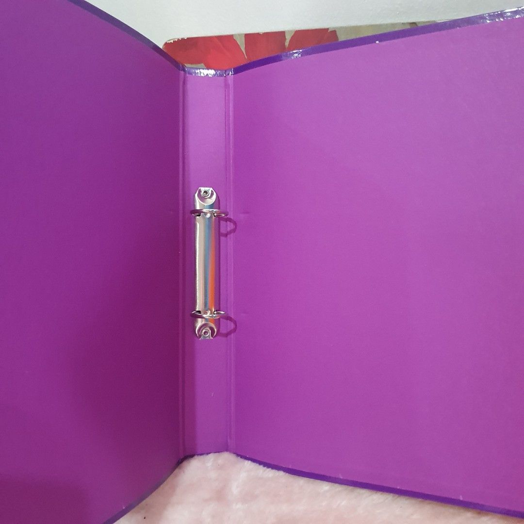 A4 Size WH Smith Ring Binder Folder Bundle on Carousell