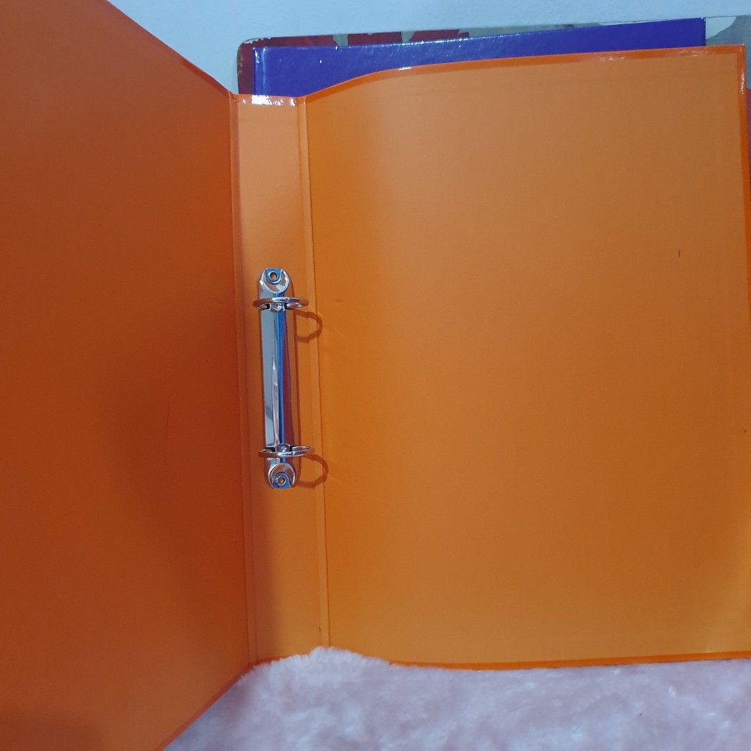A4 Size WH Smith Ring Binder Folder Bundle on Carousell