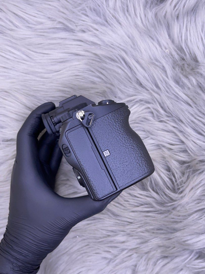 A7iii Sony Body Sc32k, Photography, Cameras on Carousell