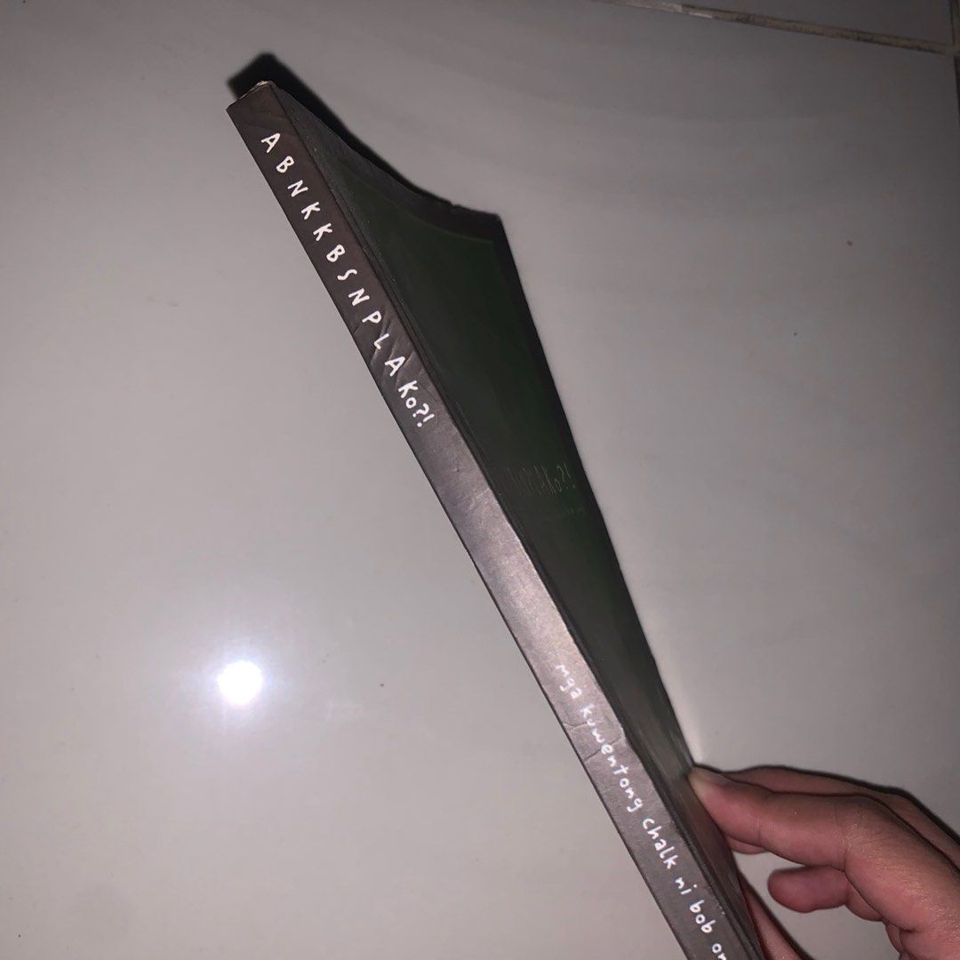 ABNKKBSNPLAKo?! by Bob Ong, Hobbies & Toys, Books & Magazines, Fiction ...