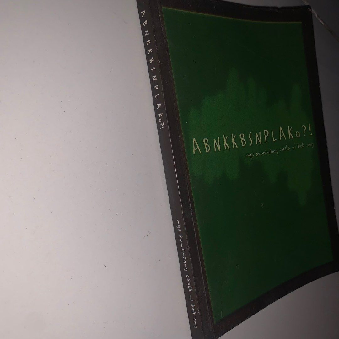 ABNKKBSNPLAKo?! by Bob Ong, Hobbies & Toys, Books & Magazines, Fiction ...
