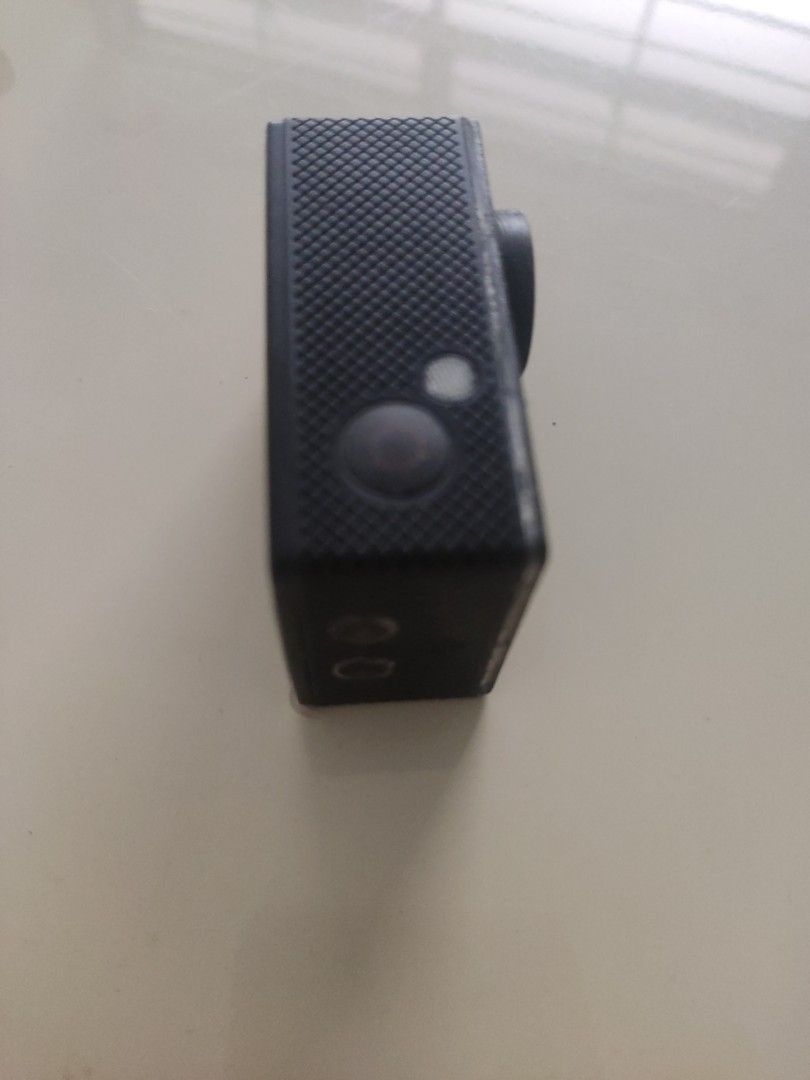 Action camera HD with underwater casing, Photography, Cameras on Carousell