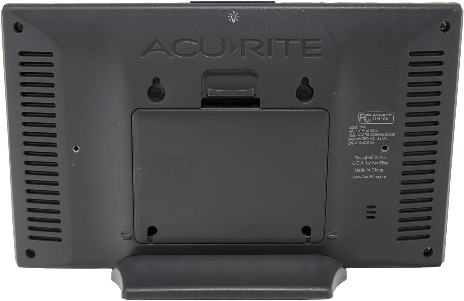 AcuRite Iris (5-in-1) Home Weather Station with Wi-Fi Connection to ...