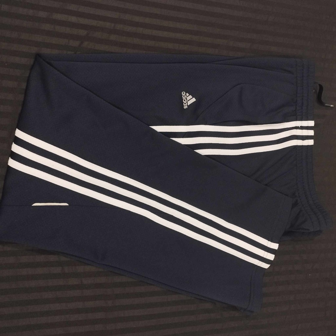 Adidas Joggers, Men's Fashion, Bottoms, Joggers on Carousell