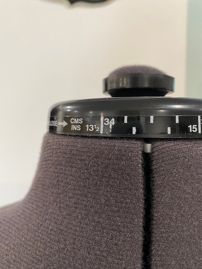 Adjustoform Supa Fit Dressmaking Adjustable Mannequin Model, Everything ...