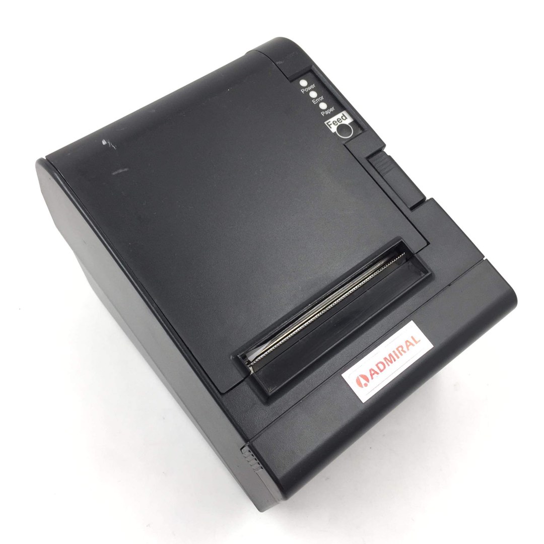 ADMIRAL Ultra Fast Receipt Printer, Computers & Tech, Office & Business ...