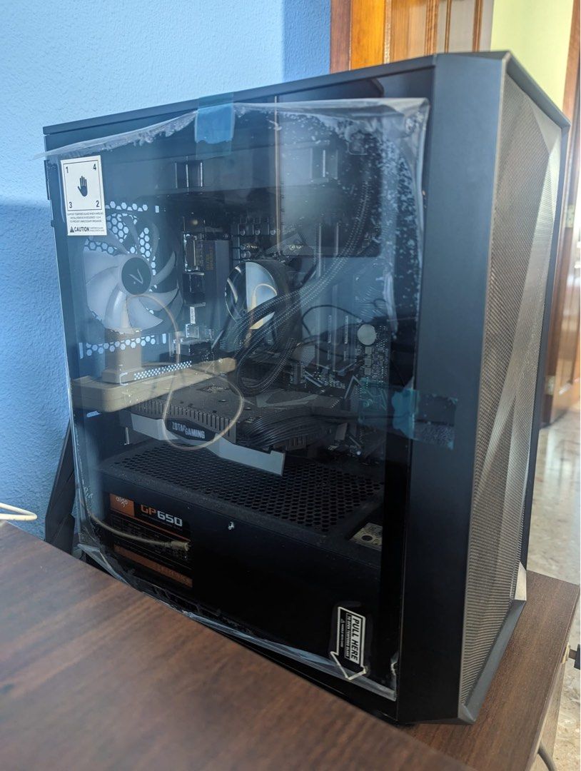 AFTERSHOCK - custom built gaming desktop, Computers & Tech, Desktops on ...