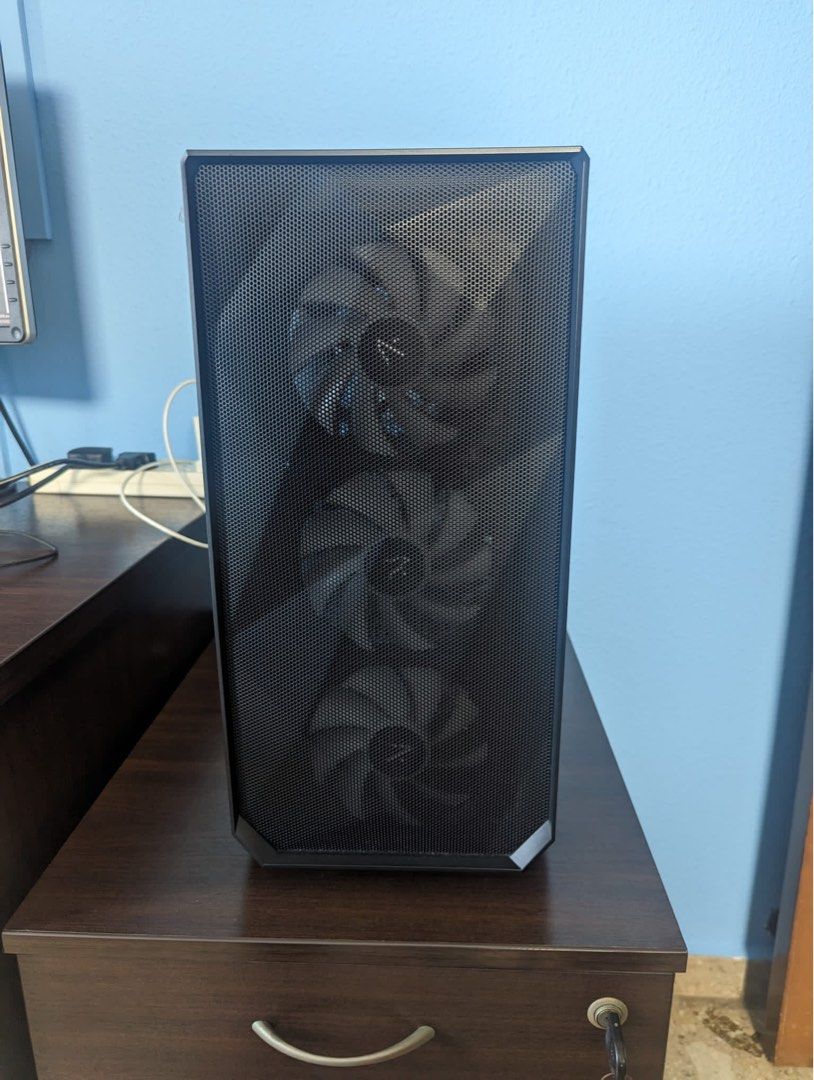 AFTERSHOCK - custom built gaming desktop, Computers & Tech, Desktops on ...