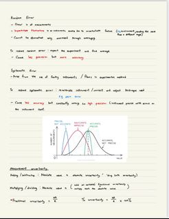A* Alevels Physics Summary Notes, Hobbies & Toys, Books & Magazines ...