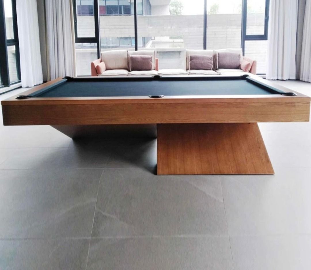 Andrew Luxury Billiard Table on Carousell