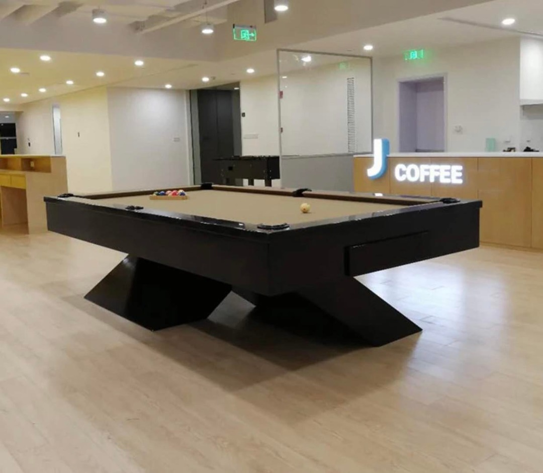 Andrew Luxury Billiard Table, Sports Equipment, Sports & Games ...