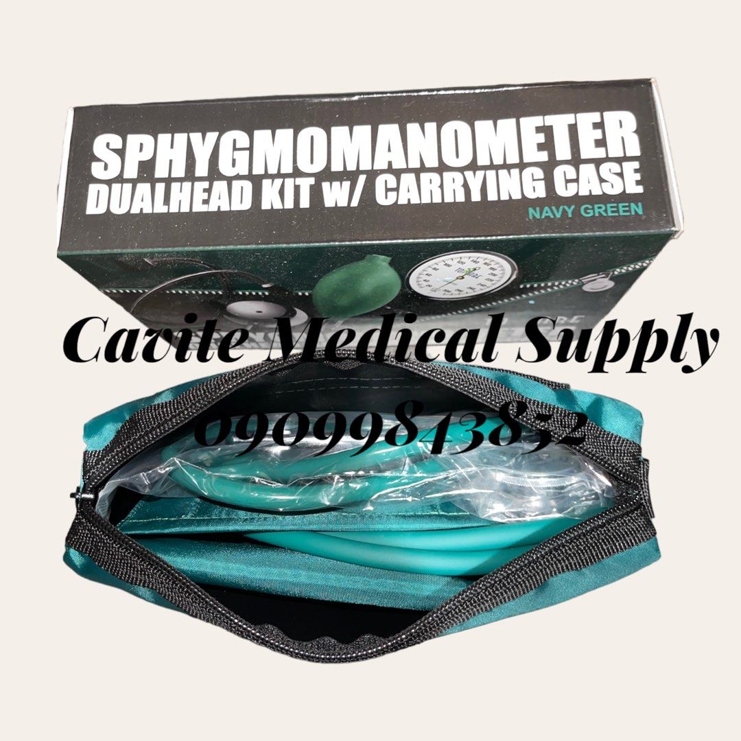 Android Sphygmomanometer / Manual Bp Monitor Topcare Green, Health ...