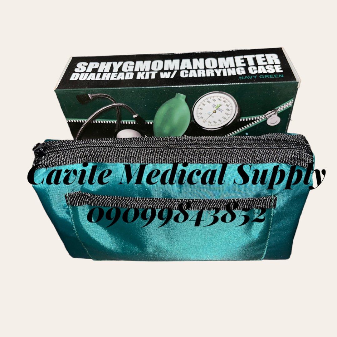 Android Sphygmomanometer / Manual Bp Monitor Topcare Green, Health ...