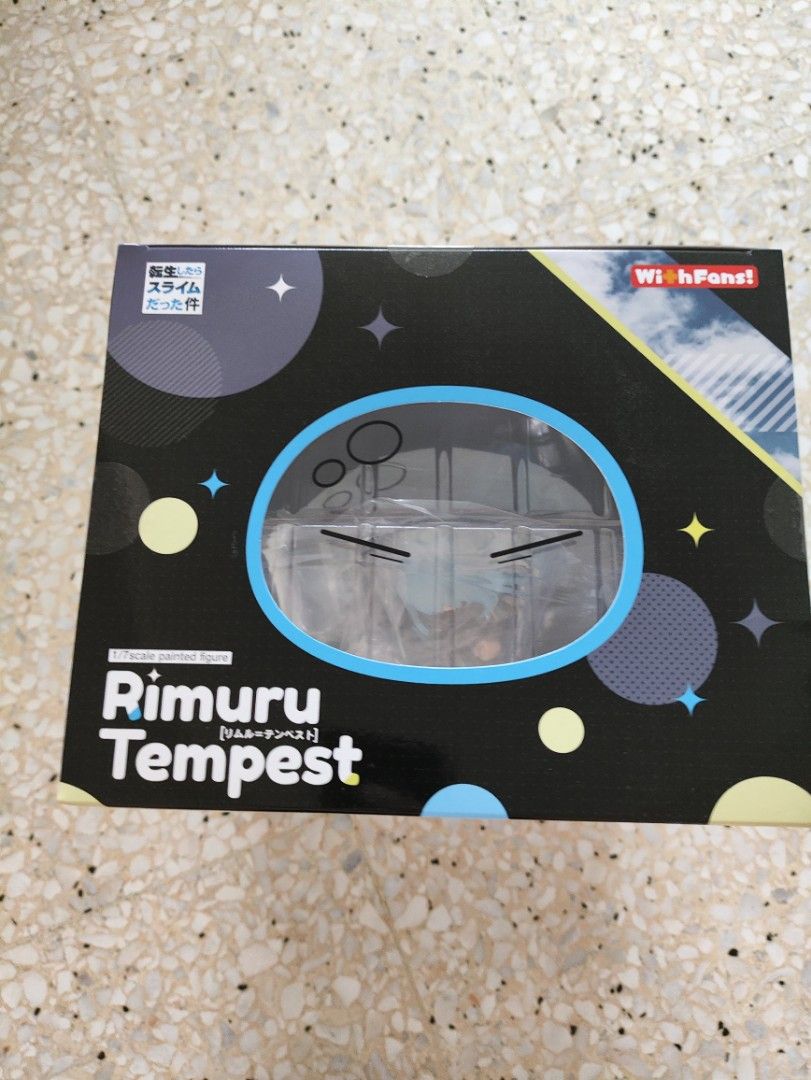 Aniplex With Fans Tensura Rimuru Tempest Anime Figure Figurine Statue ...