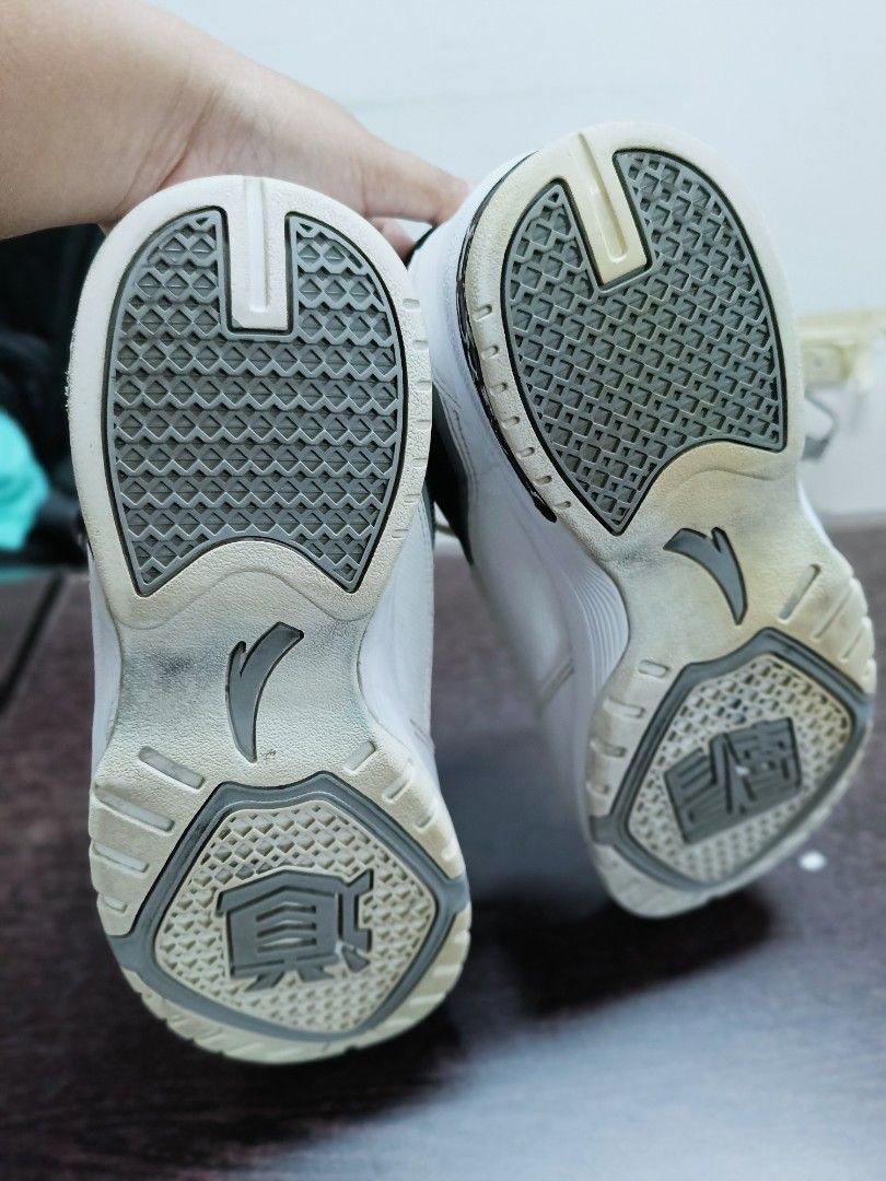 ANTA SHOES, Men's Fashion, Footwear, Sneakers on Carousell