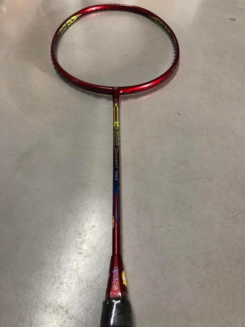 Apacs Power Concept 933 Racket, Sports Equipment, Sports & Games ...