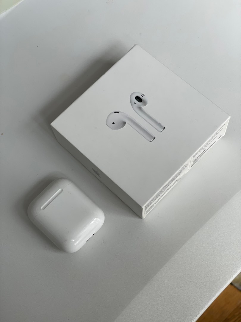 [Apple] AirPods Gen 1, Audio, Earphones on Carousell