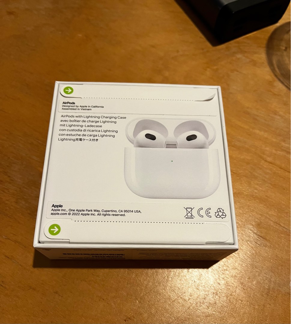 Apple AirPods Gen 3, Audio, Earphones on Carousell