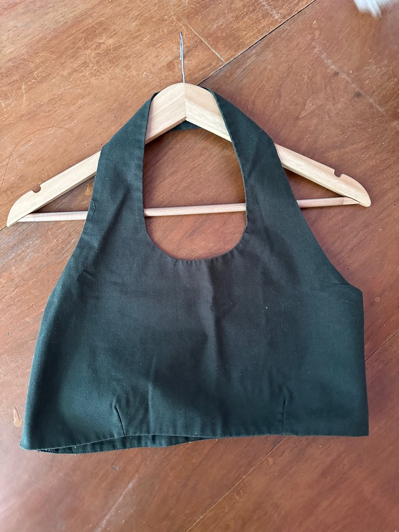 ARAW Melfi Halter top, Women's Fashion, Tops, Sleeveless on Carousell