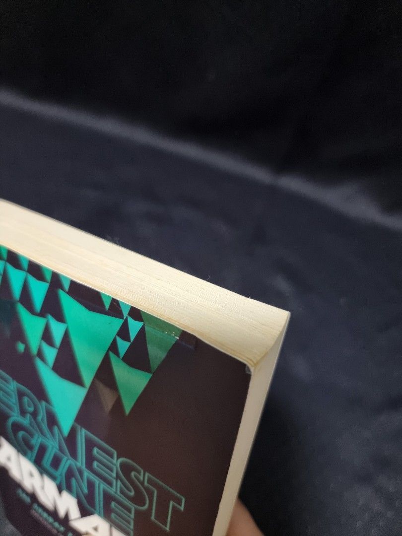 Armada by Ernest Cline, Hobbies & Toys, Books & Magazines, Fiction ...