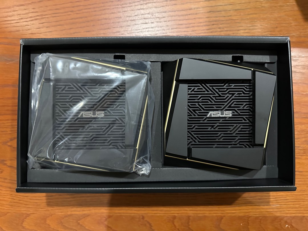 Asus AX6100 (RT-AX92U), Computers & Tech, Parts & Accessories ...