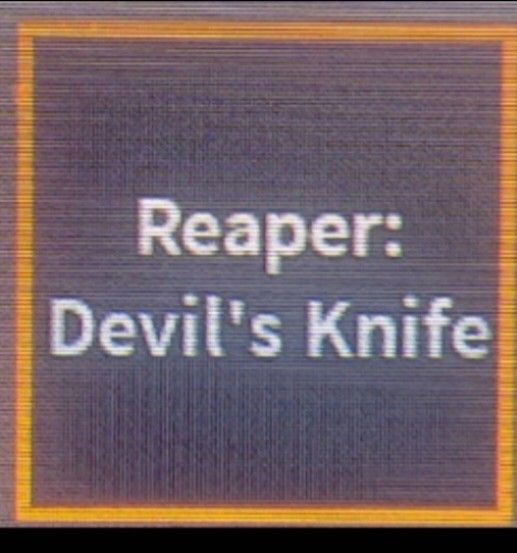 Aut legendary reaper skin, 其他, 其他 - Carousell