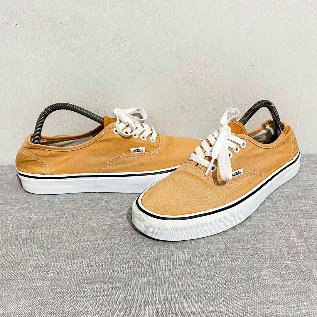 Auth Vans Authentic, Men's Fashion, Footwear, Sneakers on Carousell