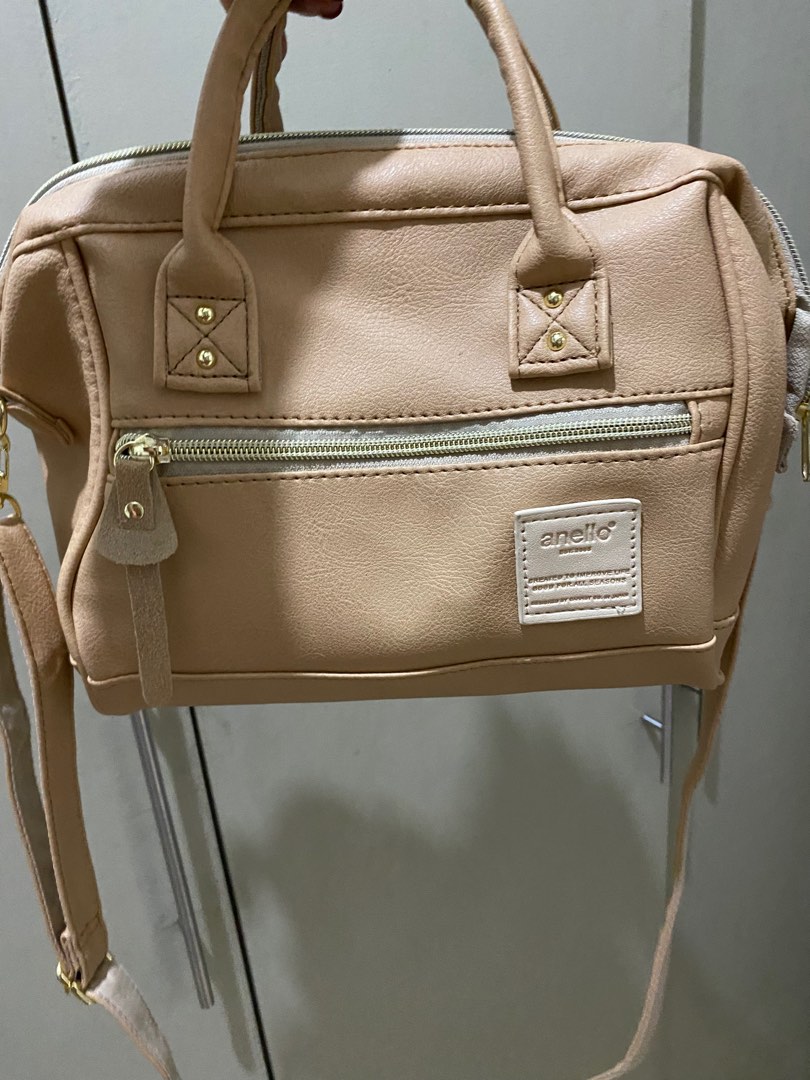 Authentic Anello Bag on Carousell