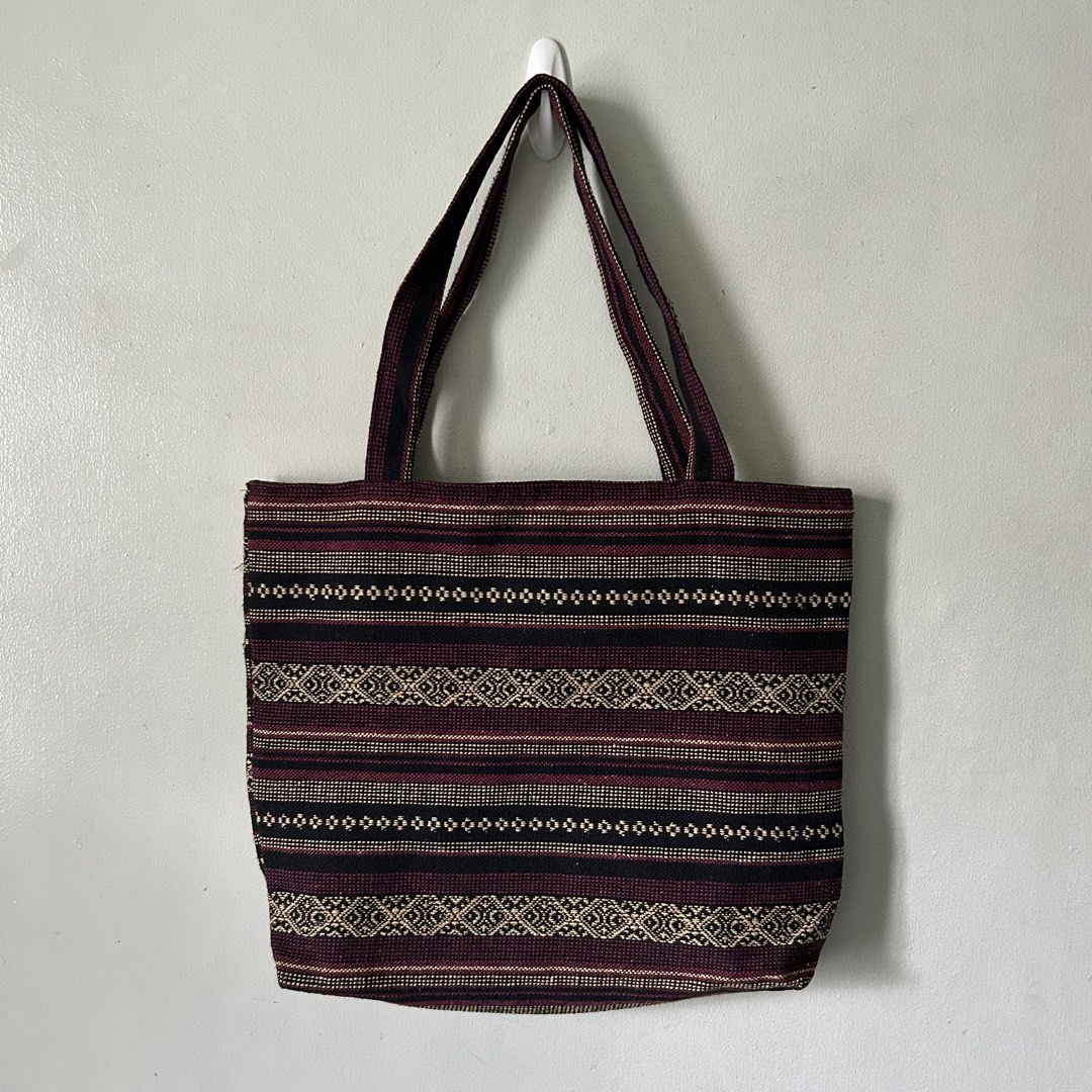 Bag from Baguio, Women's Fashion, Bags & Wallets, Tote Bags on Carousell