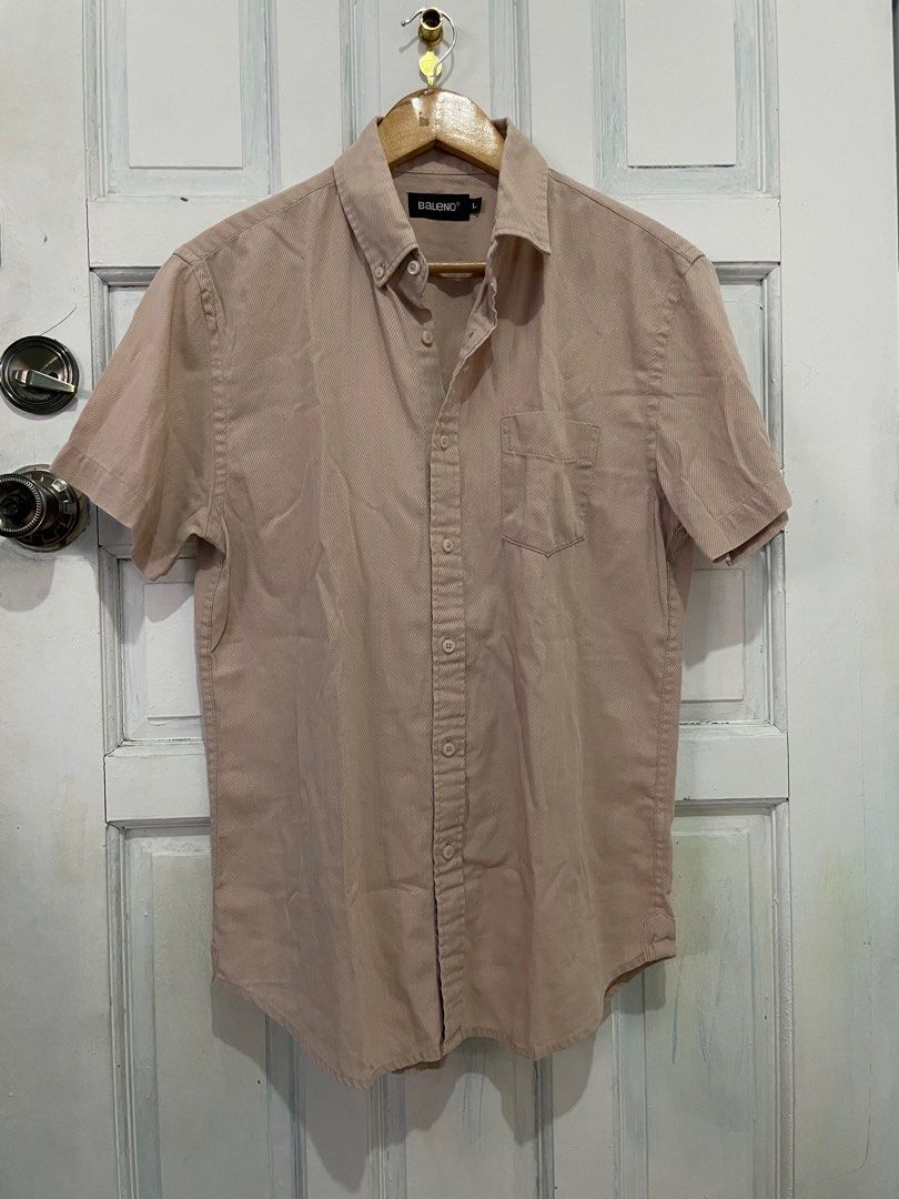 Baleno Polo, Men's Fashion, Tops & Sets, Tshirts & Polo Shirts on Carousell