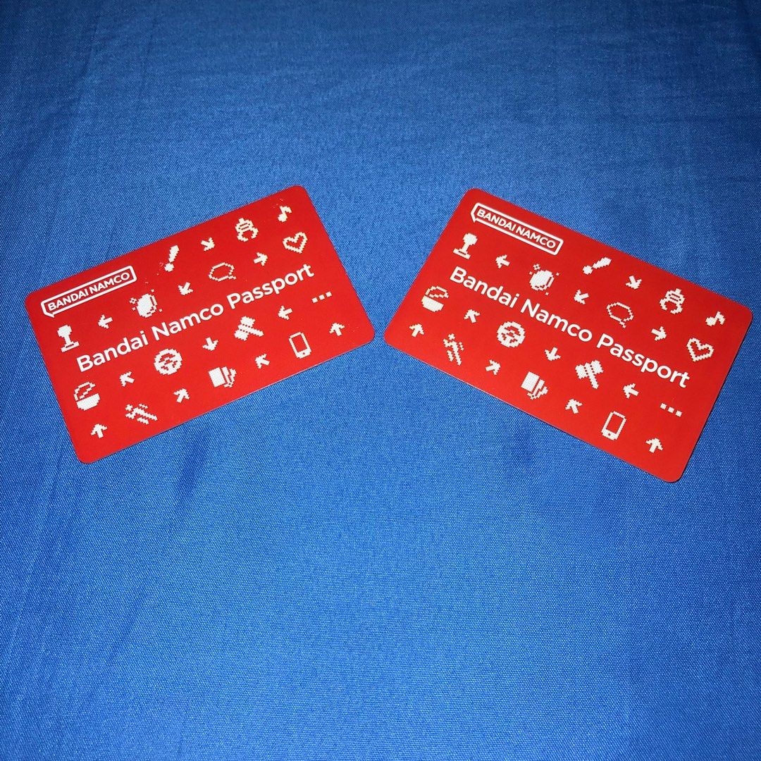 BanaPassport Card, Hobbies & Toys, Toys & Games on Carousell