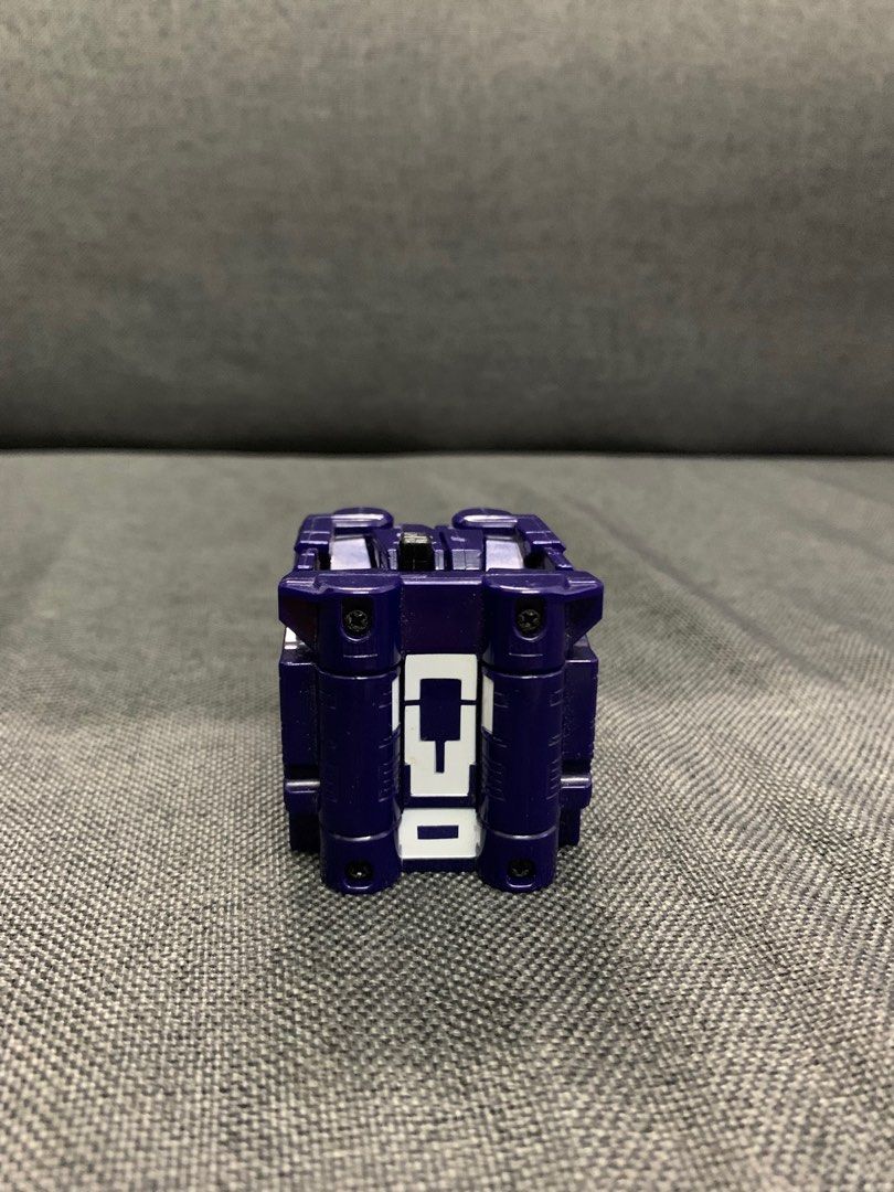 Bandai DX Zyuoh Cube Weapon Cube Bat Super Sentai Power Rangers Zord ...