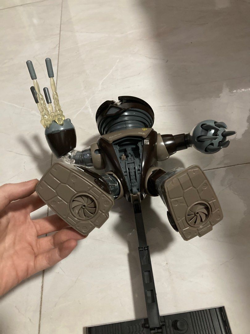 Bandai MG 1/100 MSM-04 Acguy Gundam, Hobbies & Toys, Toys & Games on ...