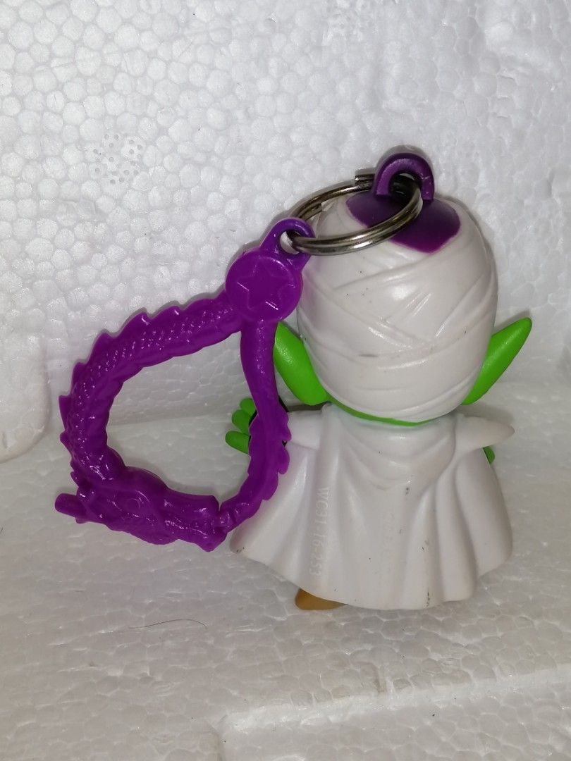 Banpresto Dragon Ball Super form Piccolo key chain, Hobbies & Toys ...
