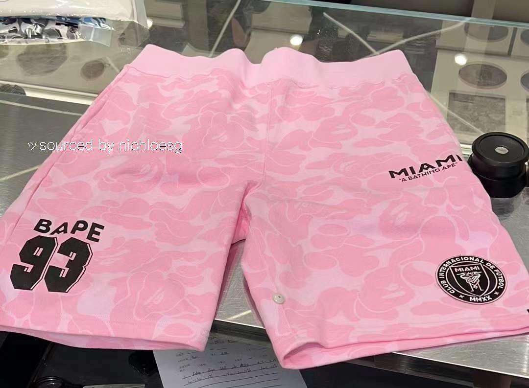 BAPE X INTER MIAMI CF COLLECTION, Men's Fashion, Coats, Jackets and ...