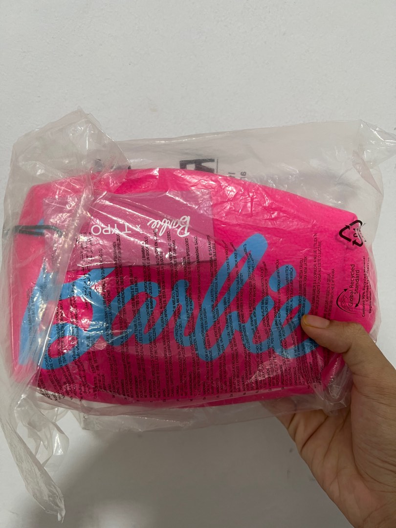 BARBIE X TYPO pencil case, Looking For on Carousell