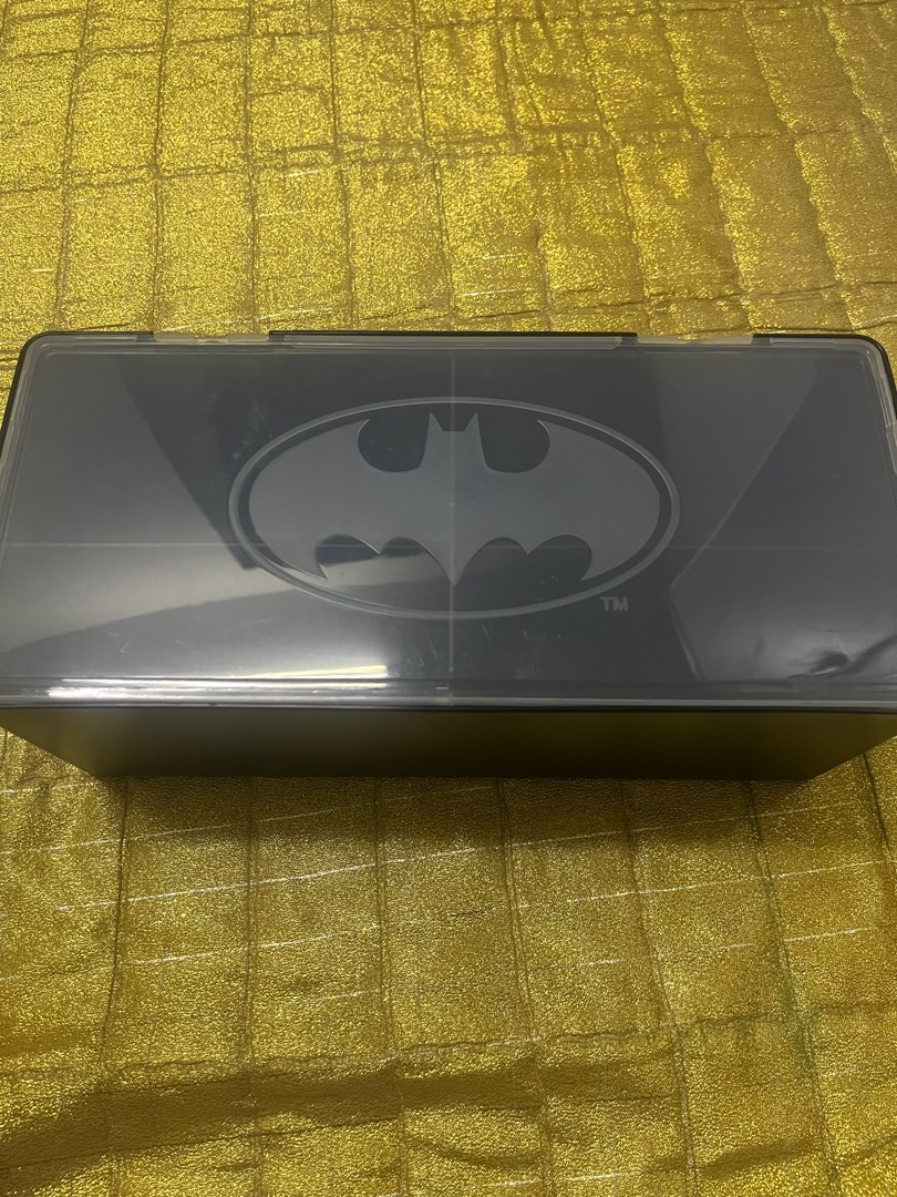 Batman Box Caltex, Hobbies & Toys, Collectibles & Memorabilia, Vintage ...