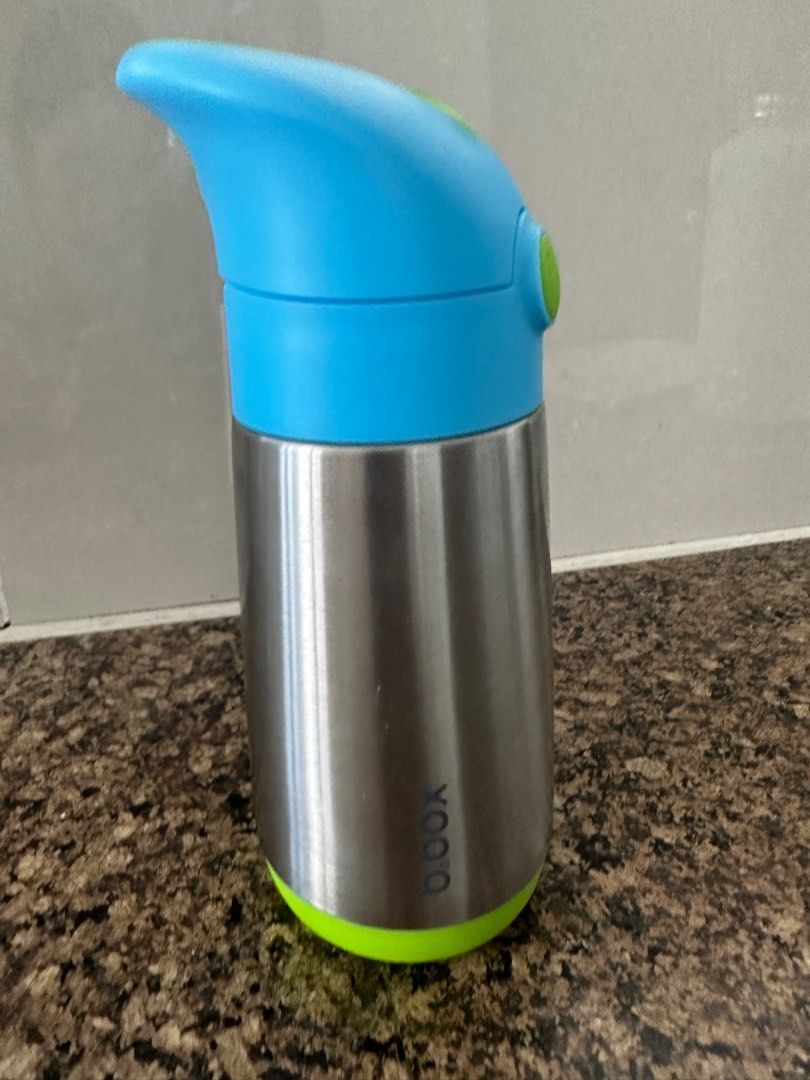 B.Box Insulated Water Bottle, Babies & Kids, Nursing & Feeding, Weaning ...