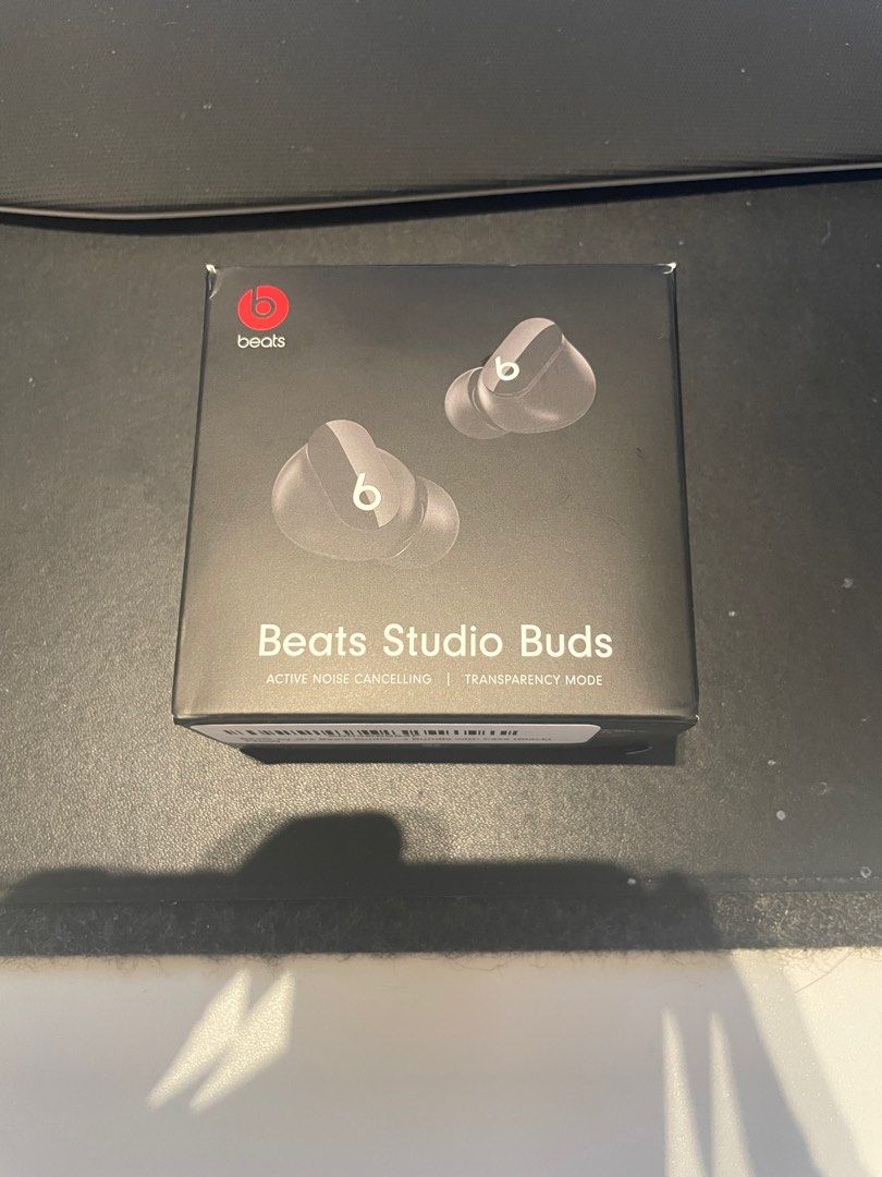 Beats Studio Buds, Audio, Earphones on Carousell