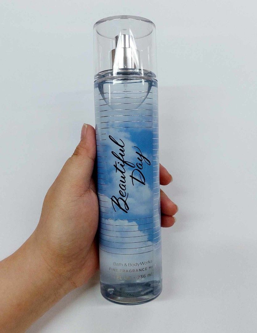 Beautiful Day Fragrance Mist by Bath & Body Works on Carousell