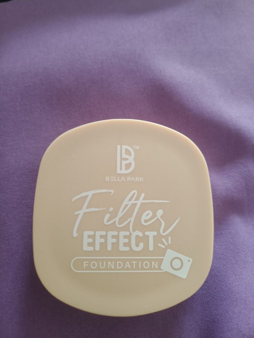 Bellapark Filter FD, Beauty & Personal Care, Face, Makeup on Carousell