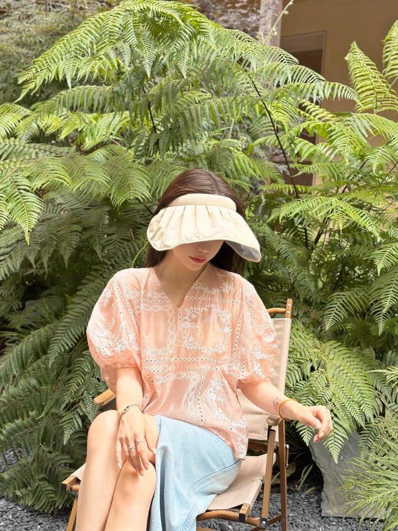 Beneunder sun protection hat, Women's Fashion, Watches & Accessories ...
