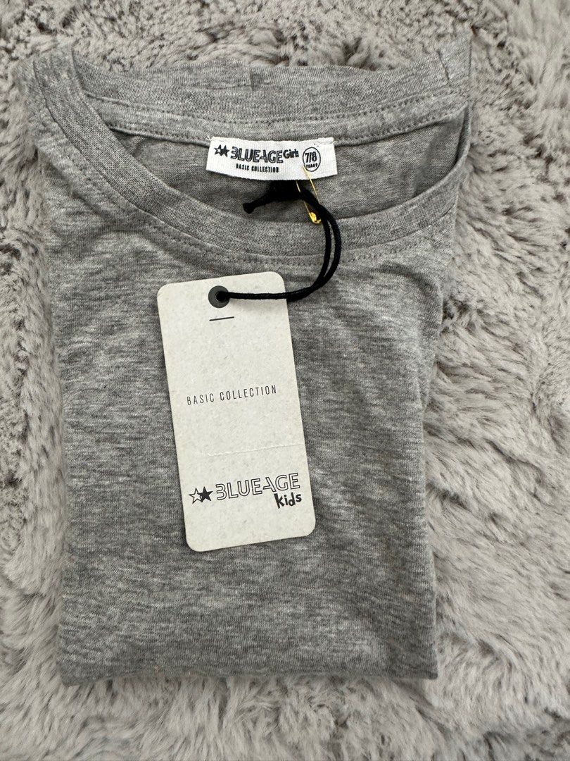 Blueage Kids Basic Collection, Babies & Kids, Babies & Kids Fashion on ...
