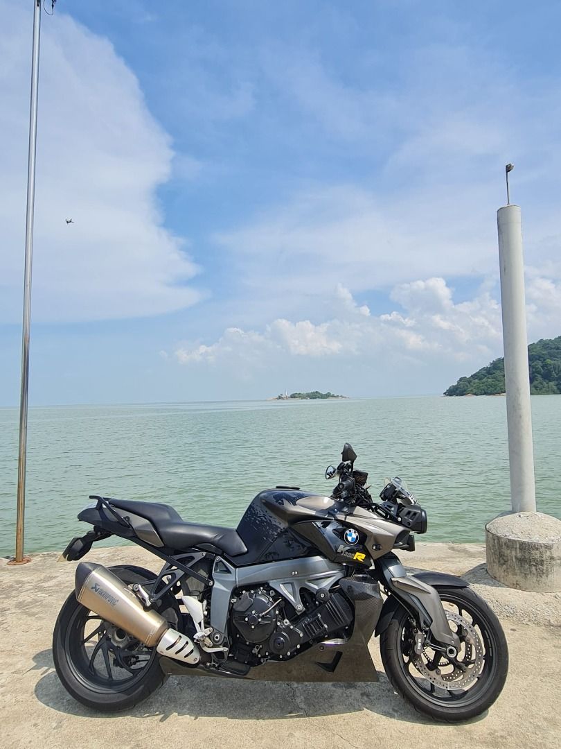 BMW K1300R, Motorcycles, Motorcycles for Sale, Class 2 on Carousell