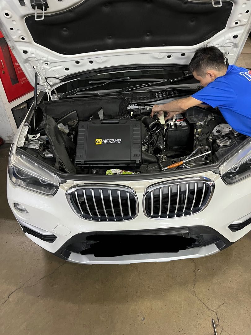 Bmw x1 F48 1.5T stage1 tuning, Car Accessories, Car Workshops & Services on Carousell