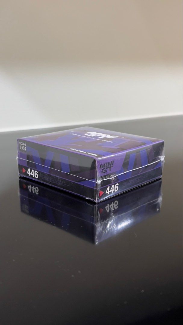 [BNIB] Mini GT 5 Years Anniversary Model Nissan Skyline GT-R (R34 ...