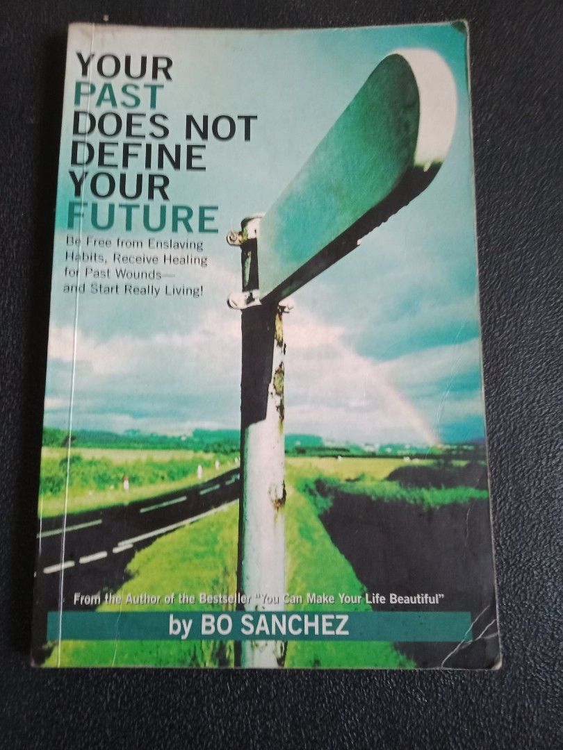 Bo Sanchez Book on Carousell