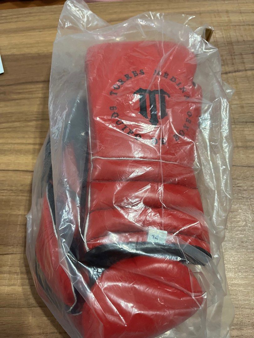 Boxeo Torres Medina (TM) PuLat 14 oz Boxing Gloves, Sports Equipment ...
