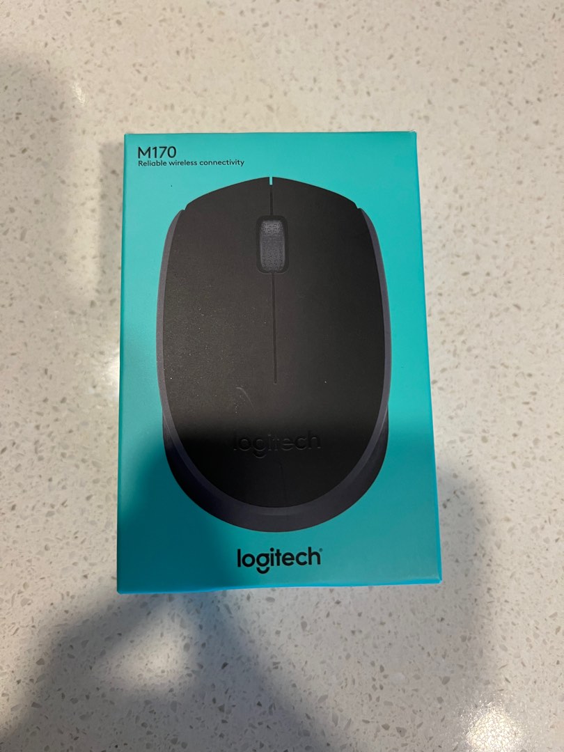 Negotiable. Brand new Logitech wireless mouse, Computers & Tech, Parts ...