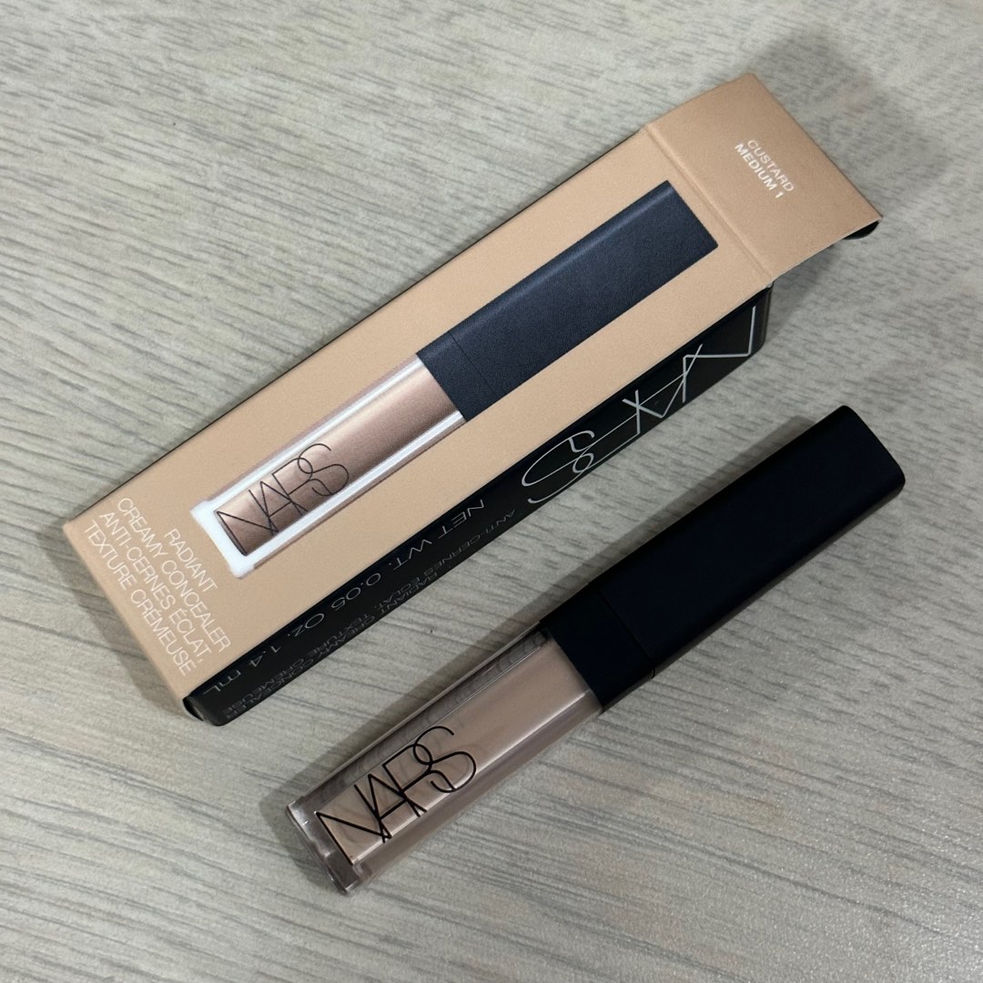 BRAND NEW Nars Mini Creamy Concealer (Custard) on Carousell